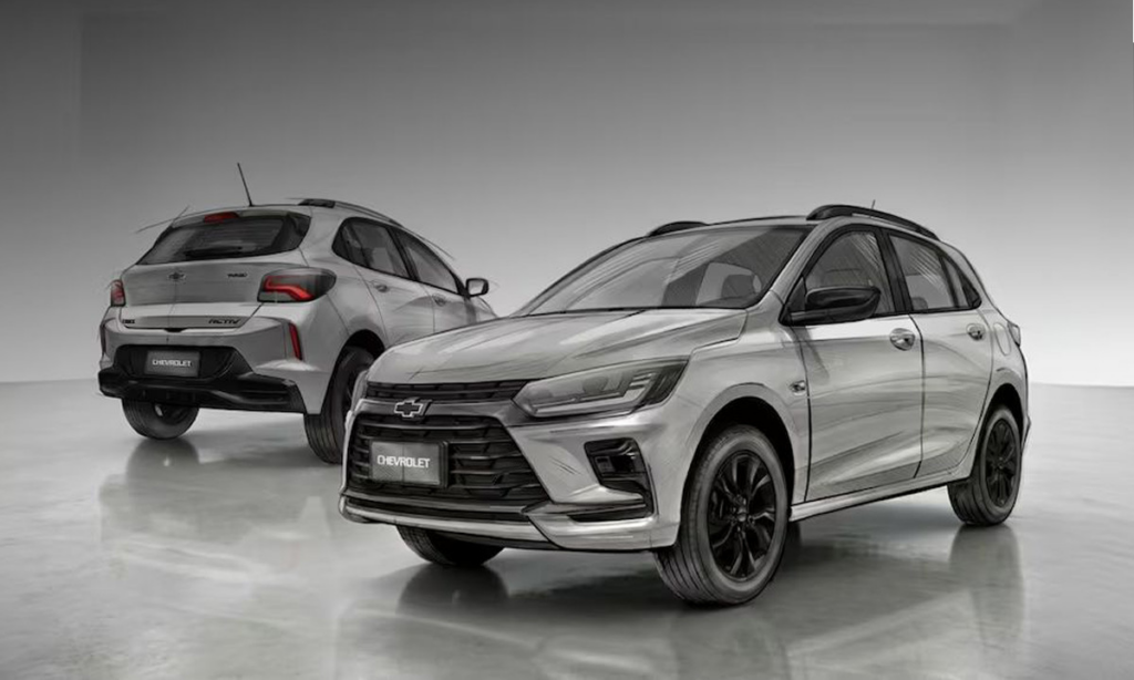 Nou Chevrolet Onix Activ: la tornada del hatchback aventurer és a prop…