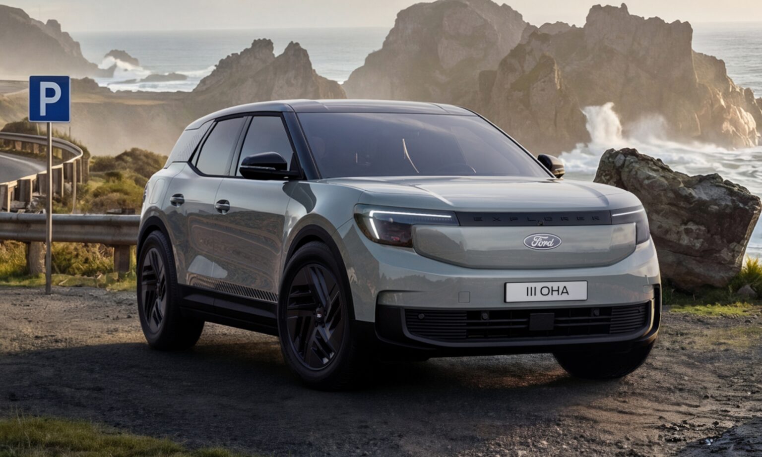 Ford - Todos los modelos de Ford | Actualidad Motor