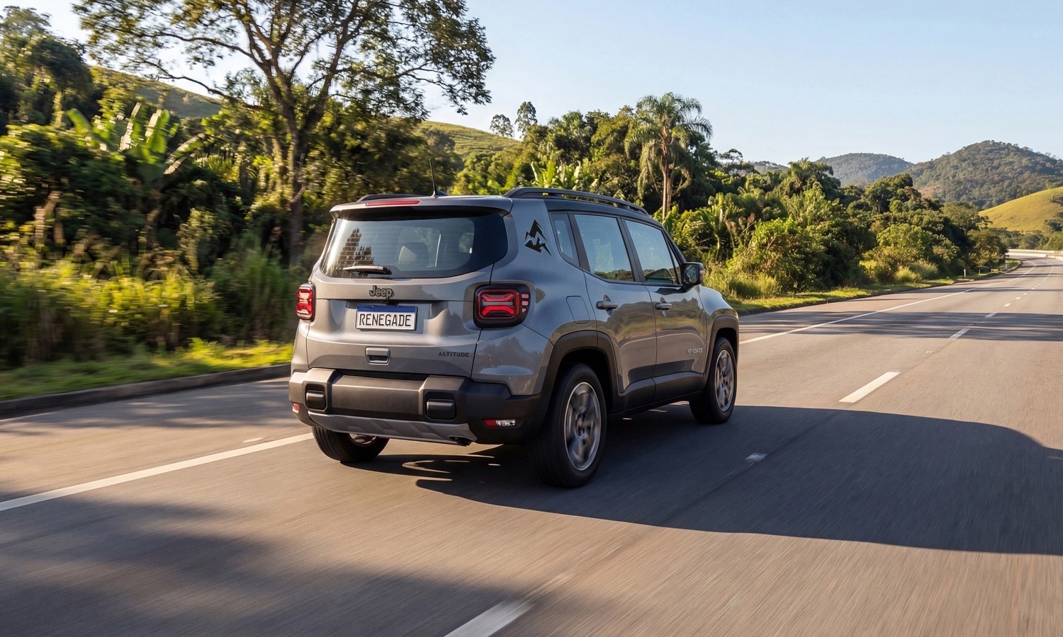 2027 Jeep Renegade: perusteellinen uudelleensuunnittelu ja harppaus ...