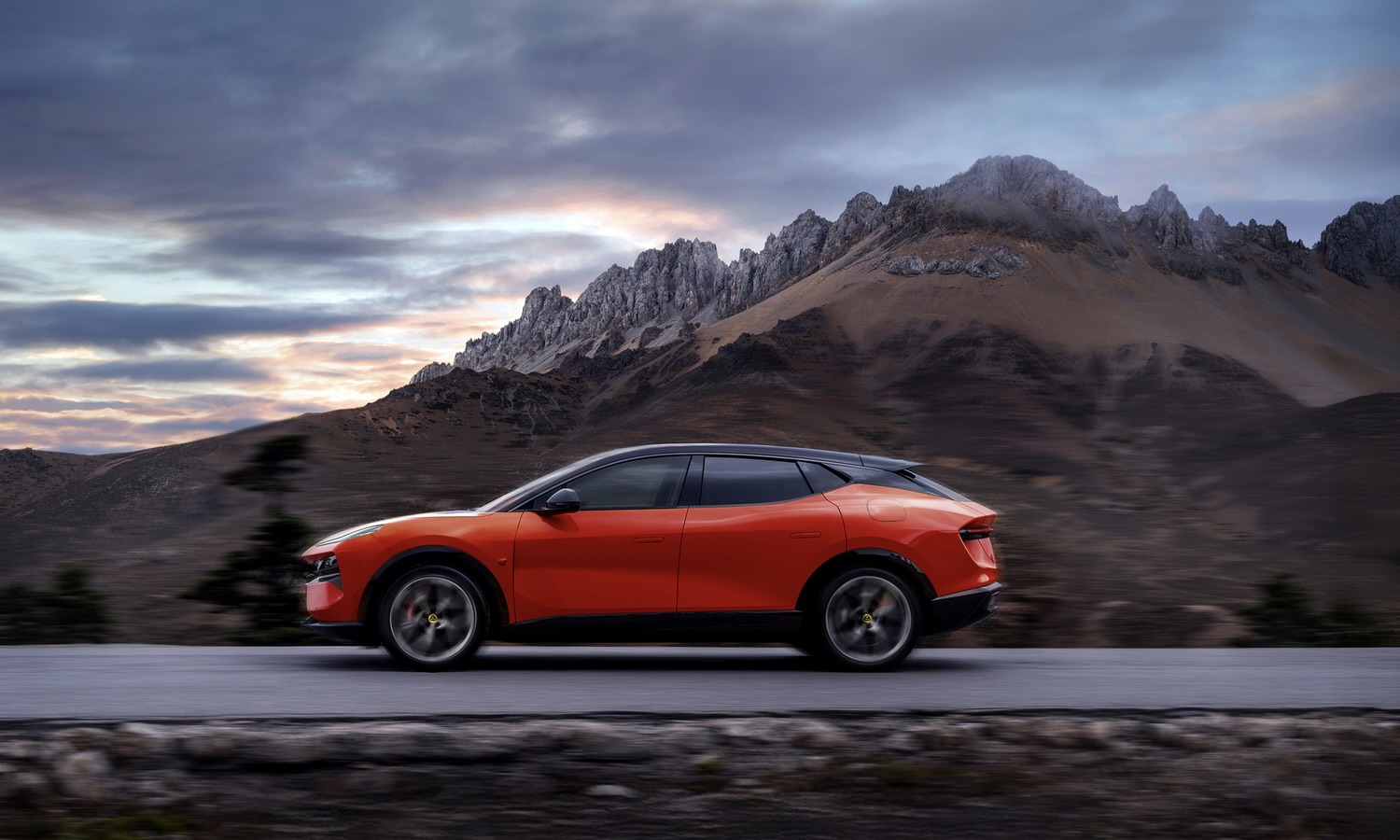Lotus introduceert de X Hybrid-technologie in de Eletre X voor de ...