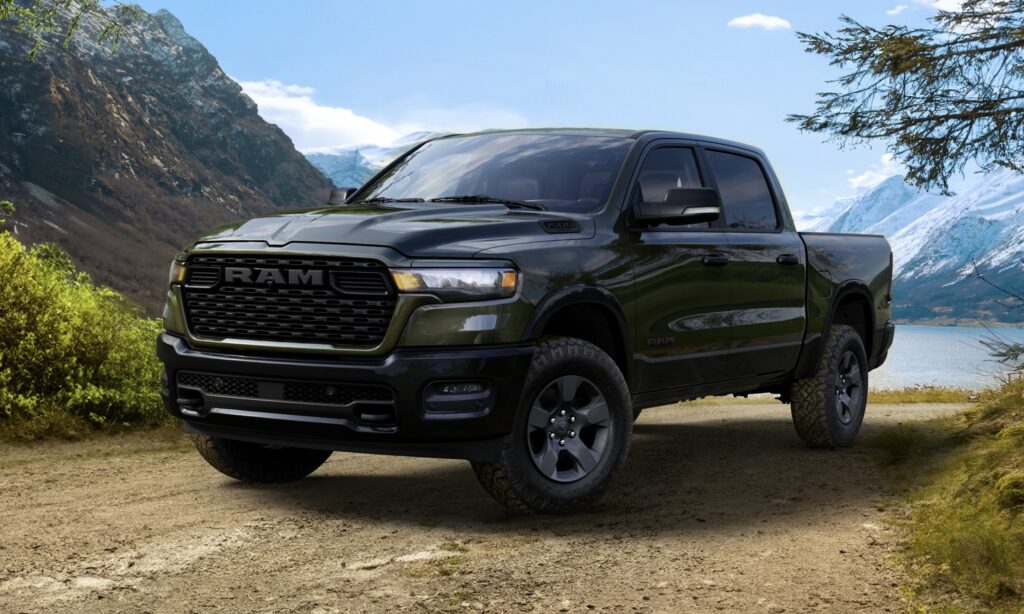 Extraordinary Ram 1500 Off Road Package Pictures