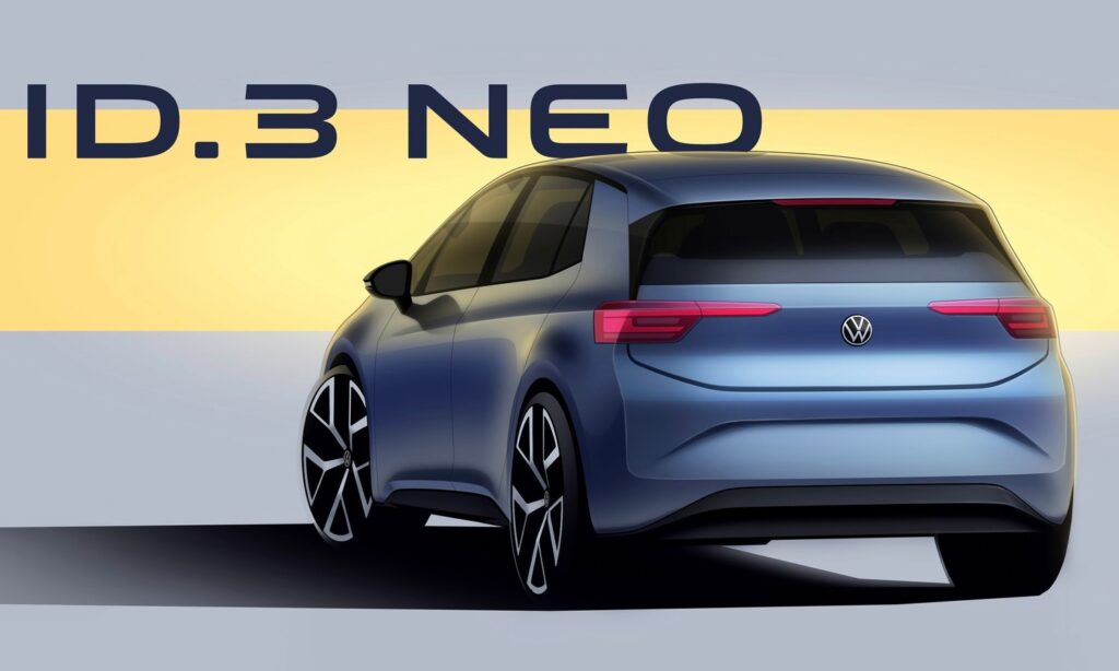 Volkswagen ID.3 Neo: alle viktige detaljer om den omfattende elektriske ...
