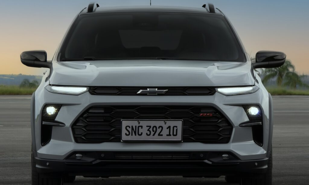 Chevrolet Sonic, il nuovo SUV coupé compatto di Chevrolet per il Mercosur
