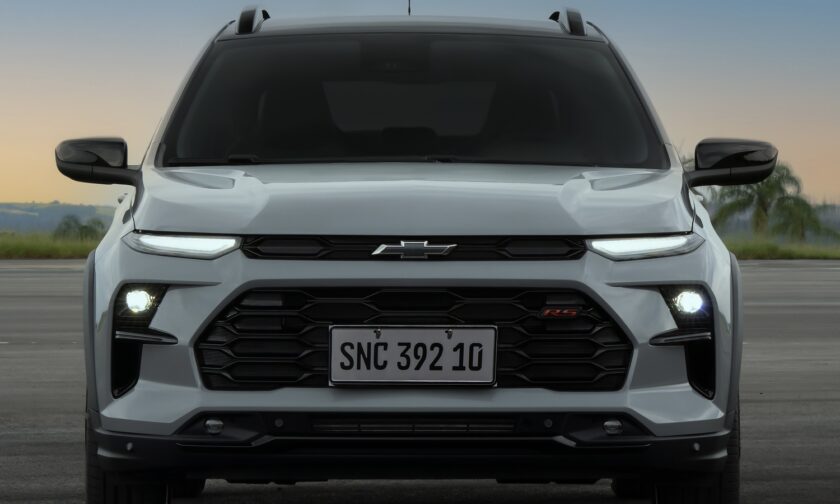 Chevrolet Sonic, Chevrolet's new compact SUV coupe for Mercosur