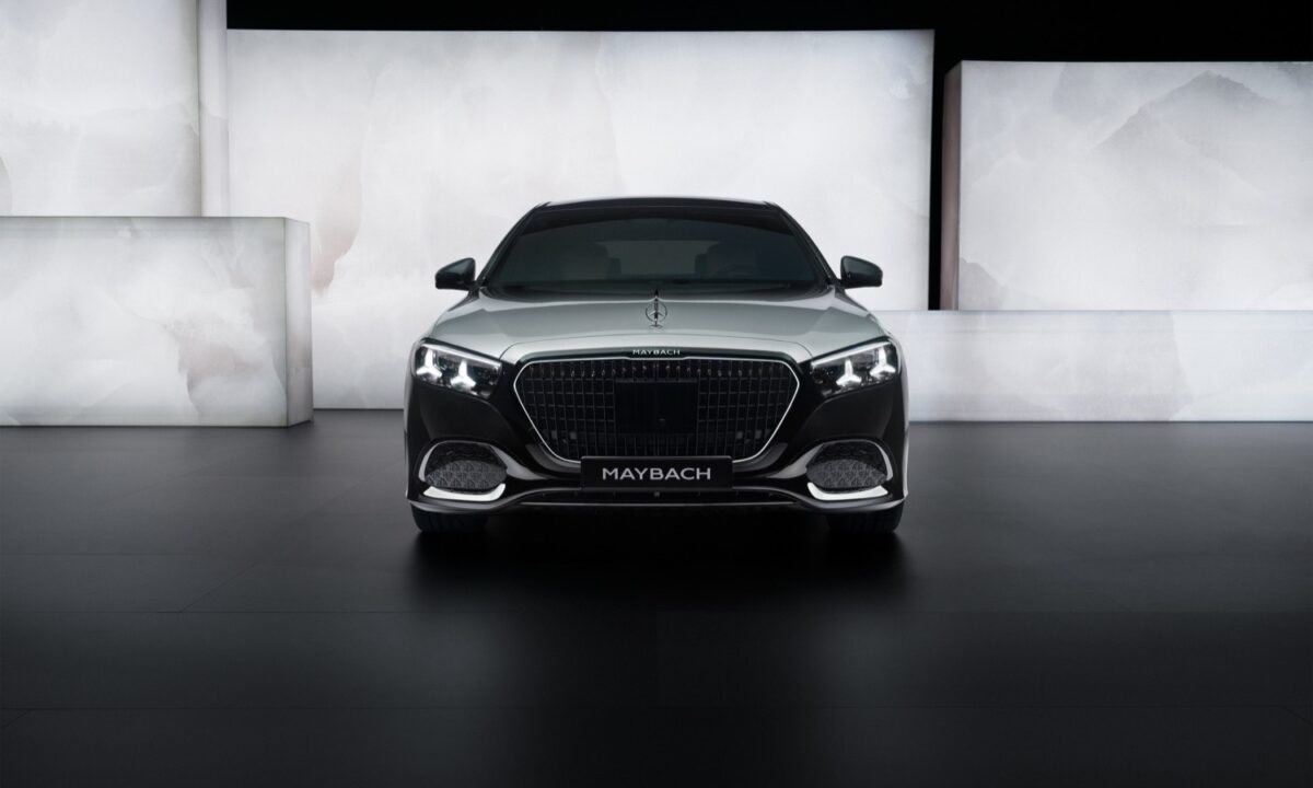 Mercedes-Maybach S-Class: the major overhaul of the ultra-luxury sedan