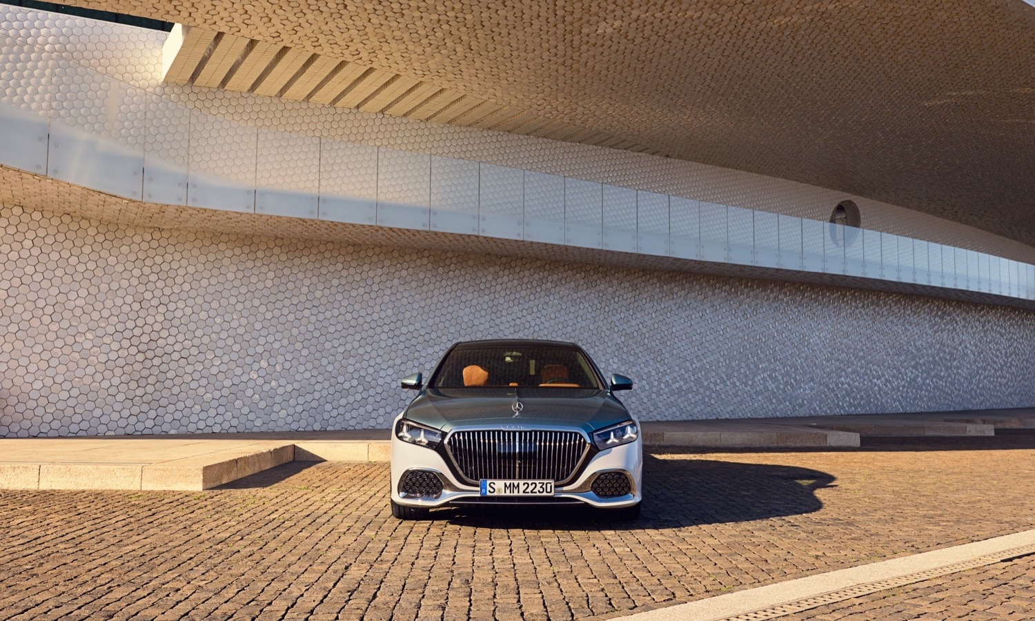 Sonnwie Viele S Klasse Maybach Gibt Es