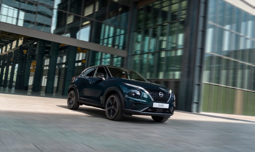 Nissan Juke Pulse: Esta é a nova edição especial do SUV compacto da Nissan…