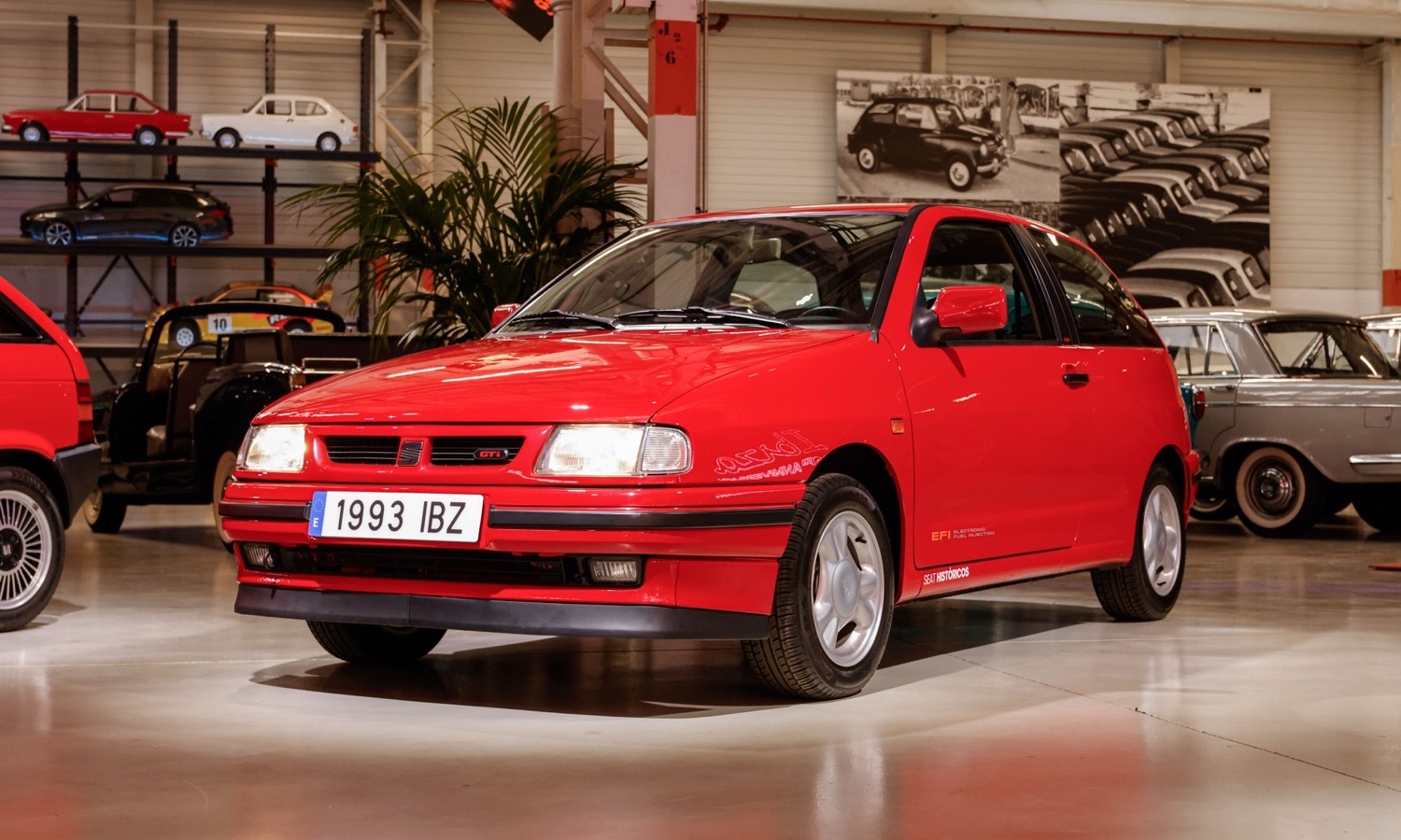 The sale of used cars in Spain is cooling down despite falling prices.