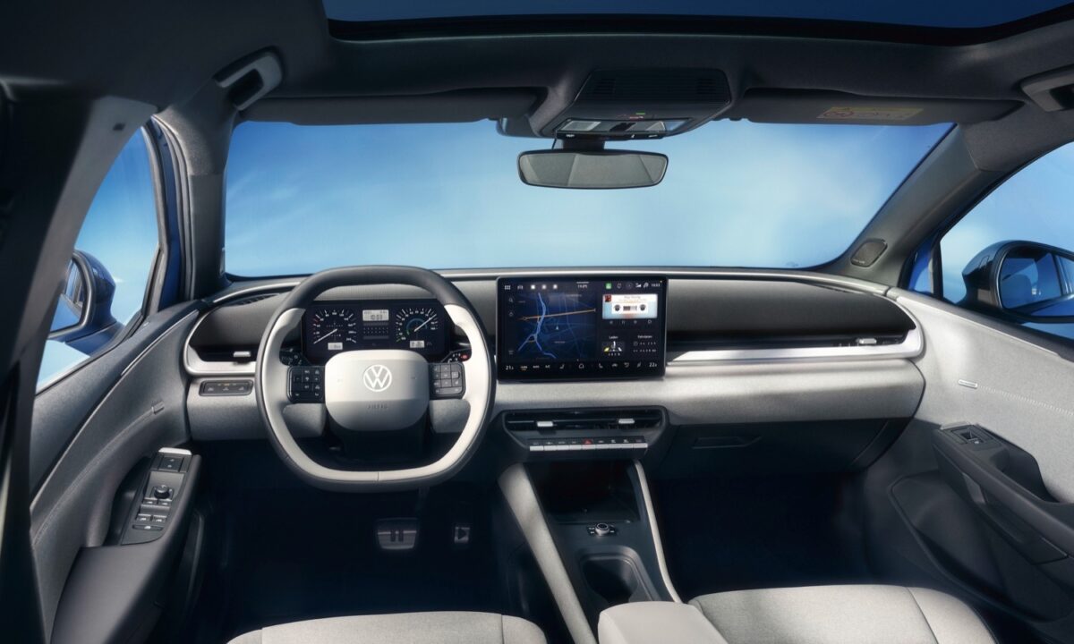 The new Volkswagen ID. Polo arrives in Spain to revolutionize electric ...