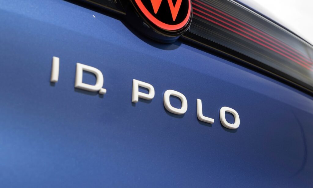 Jaunais Volkswagen ID. Polo ierodas Spānijā, lai revolucionizētu ...
