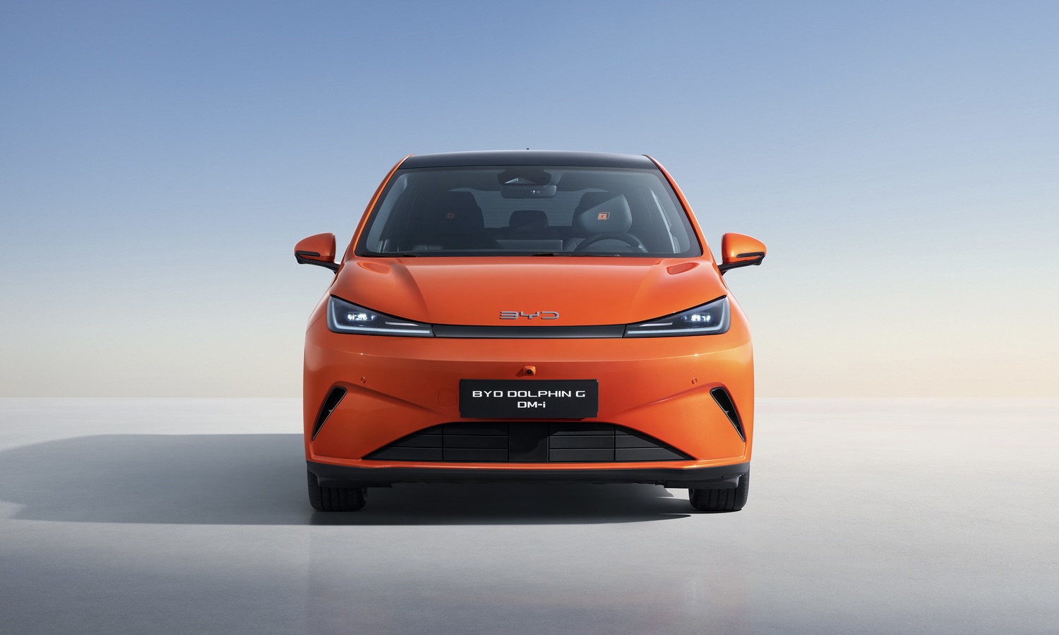 BYD Dolphin G DM-i: el nuevo híbrido enchufable para Europa