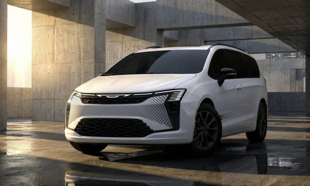 Chrysler Pacifica 2027: Penyesuaian Harga dan Strategi Pasar untuk AS