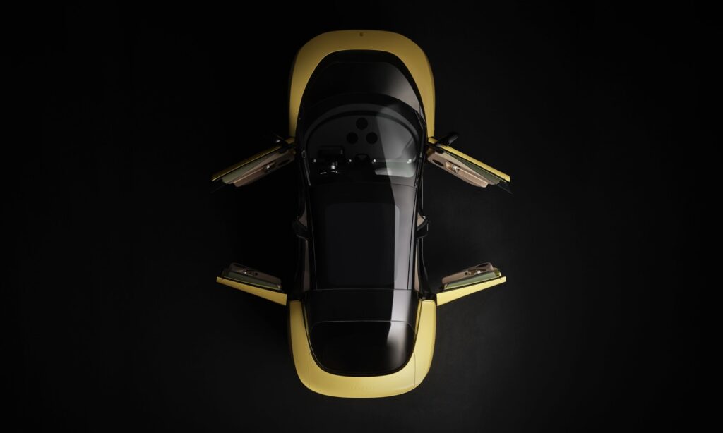 Ferrari Luce: dit is de eerste elektrische auto uit de fabriek in ...