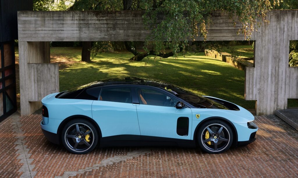 Ferrari Luce