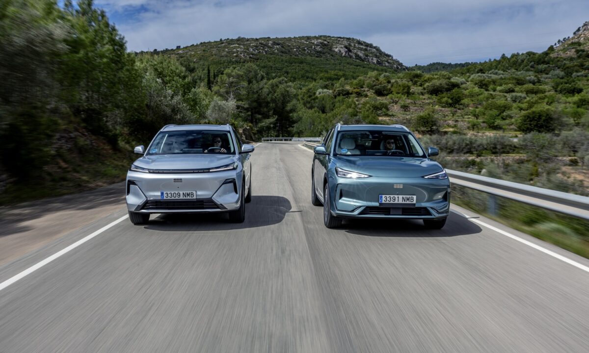 Geely's new safety standard: from physical impact to total digital ...