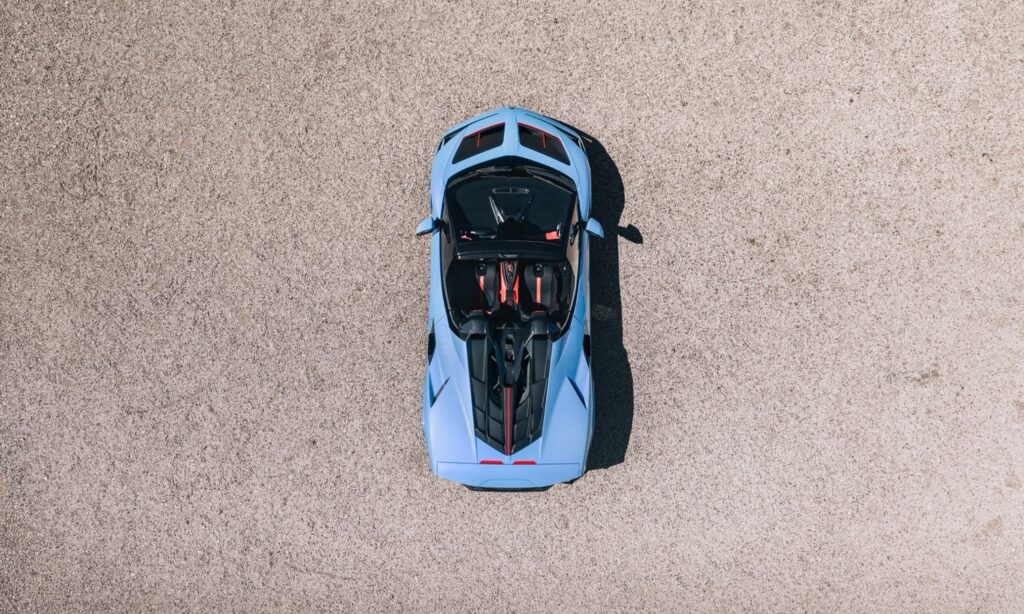 Lamborghini pisa el freno con sus eléctricos y prefiere apostar por la ...