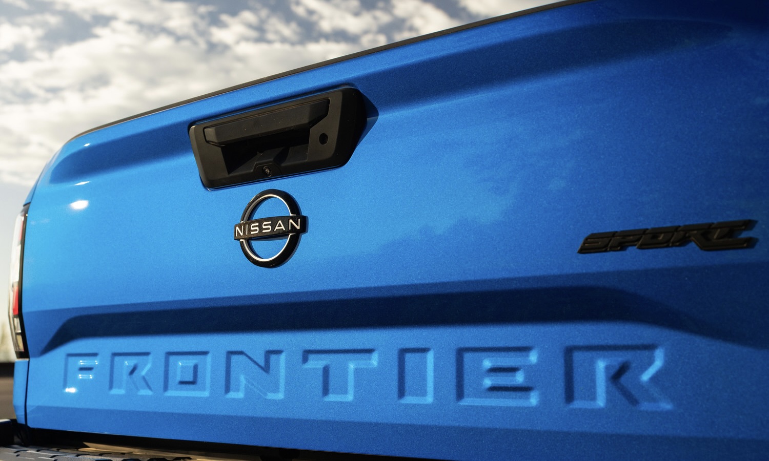 Nissan Frontier Sport Edition, nueva apuesta con mayor estilo off road