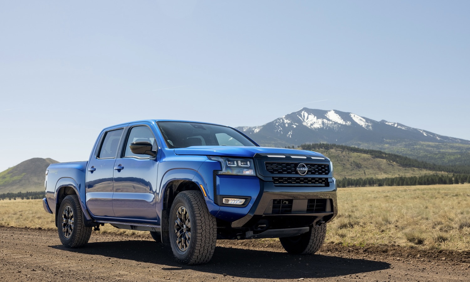 Nissan Frontier Sport Edition, nueva apuesta con mayor estilo off road