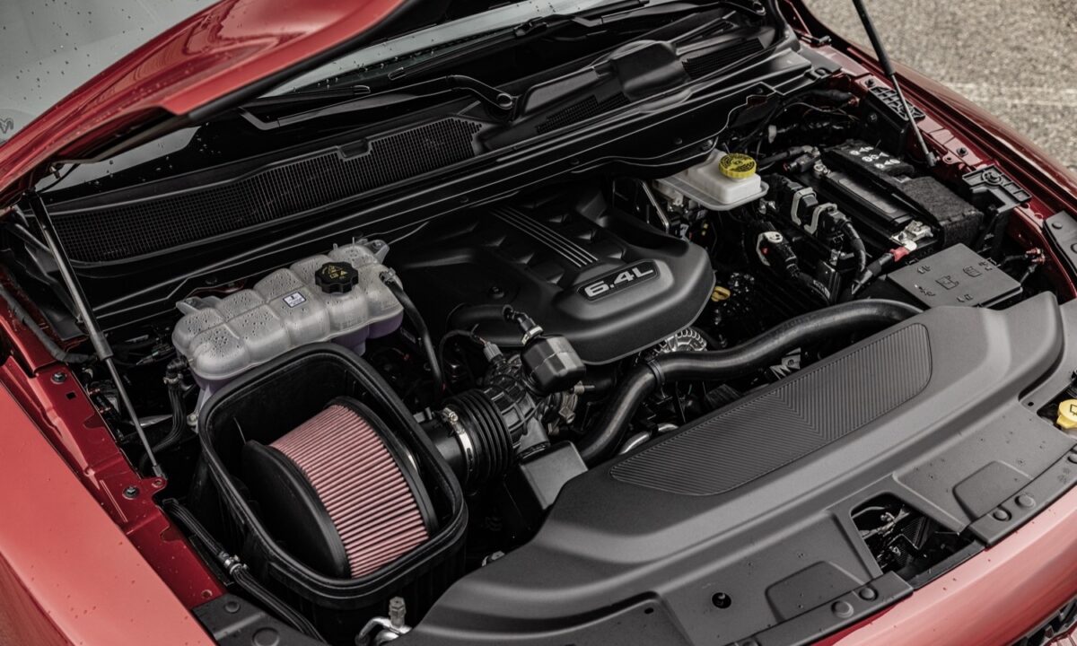 2027 RAM 1500 Rumble Bee: De nieuwe generatie V8-trucks is er...