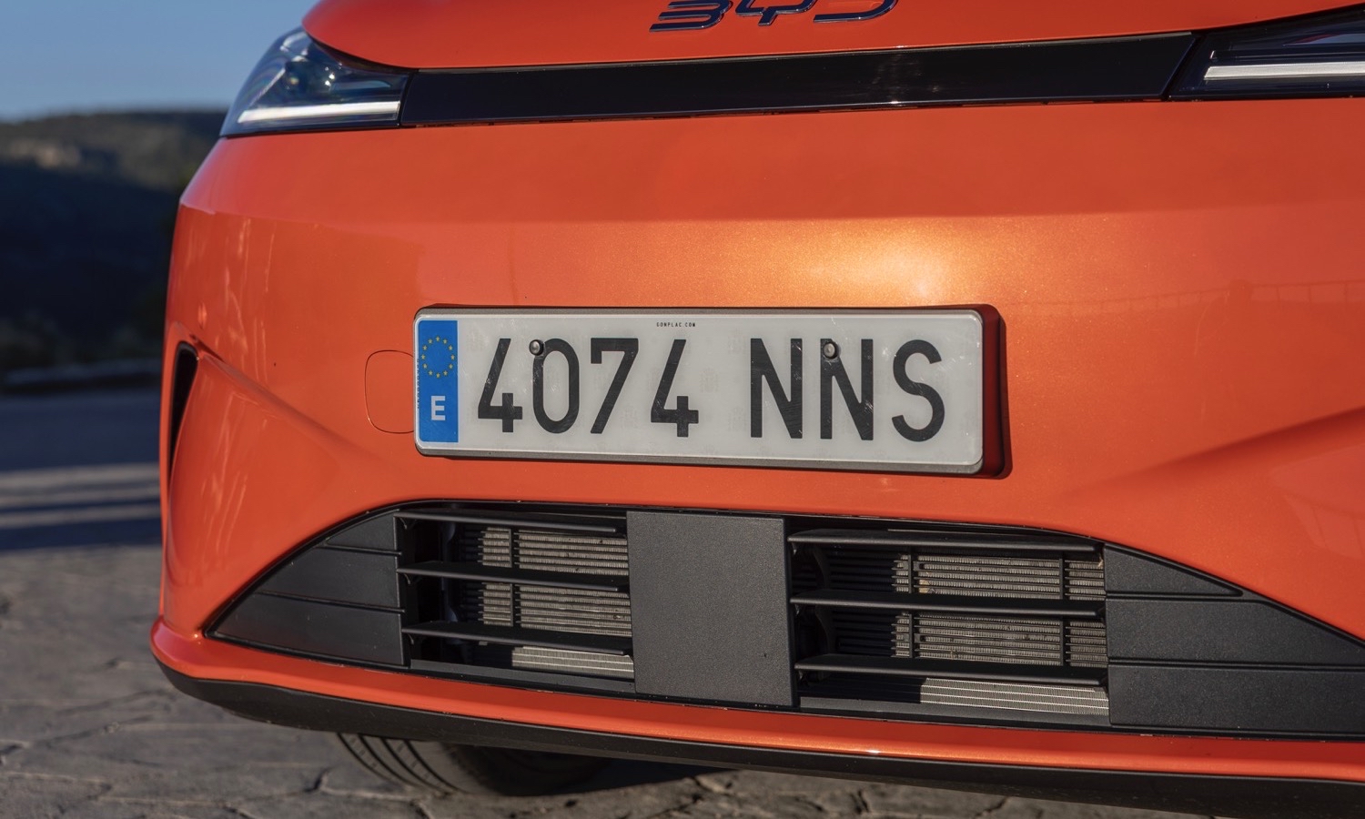 Uusi BYD Dolphin G DM-i: ladattava hybridi, joka saapuu Espanjaan yli 1 ...