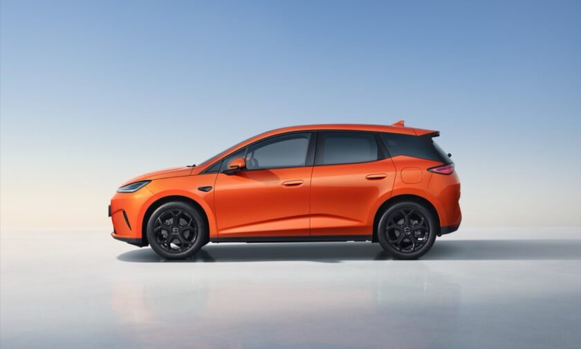 Nye BYD Dolphin G DM-i: ladbar hybrid som kommer til Spania med mer enn ...