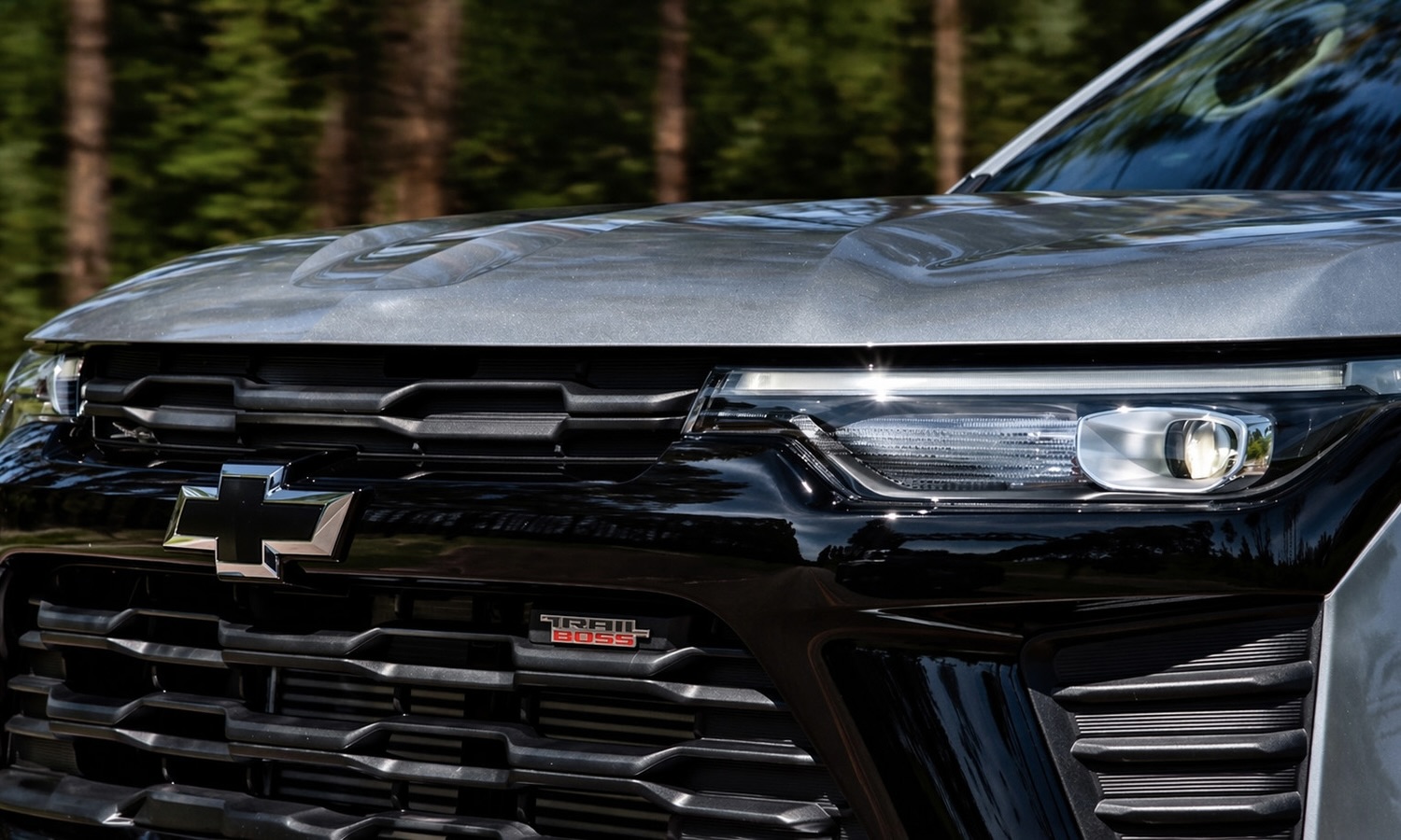 Nueva Chevrolet S10 Trail Boss: una pick up con alma aventurera y ADN ...