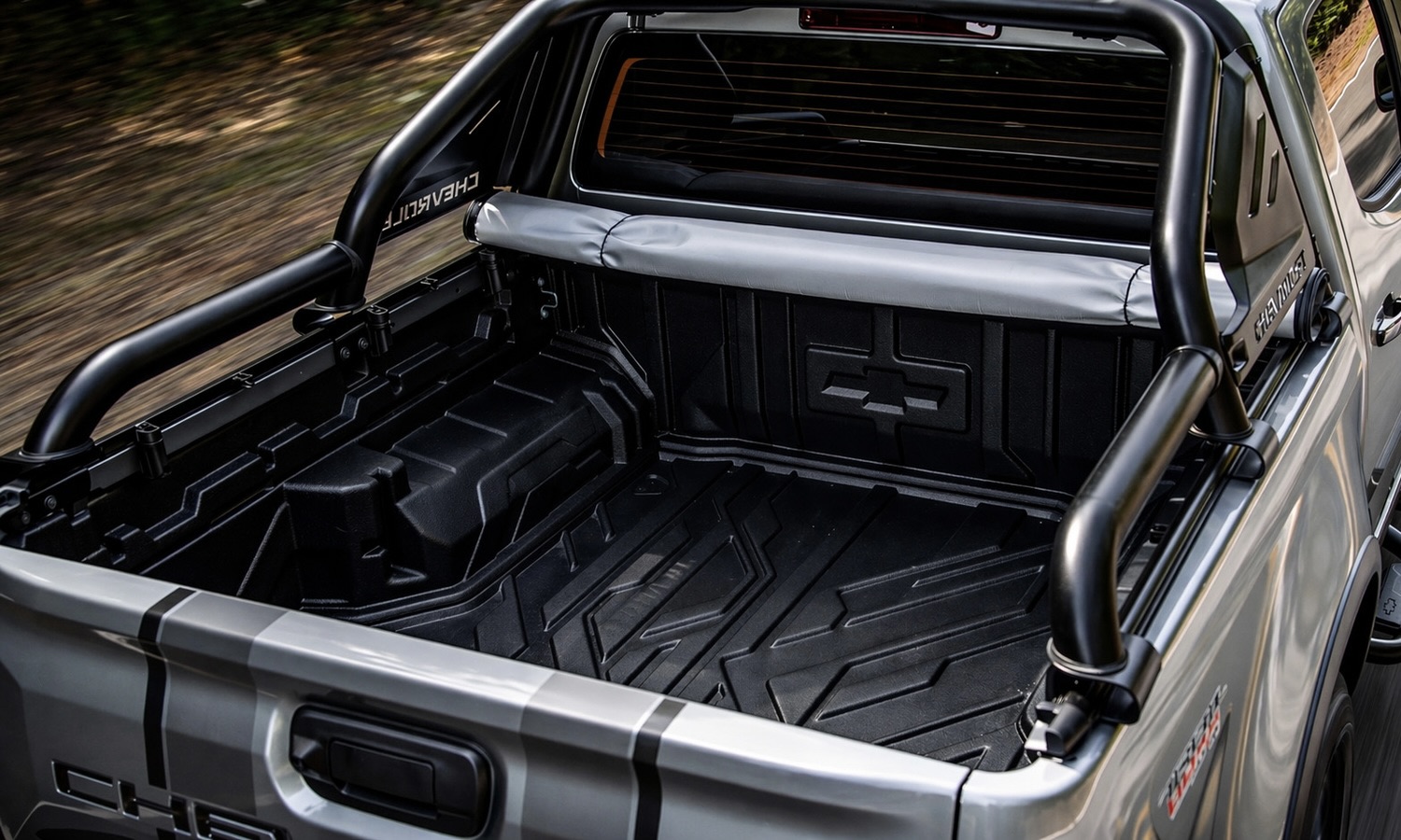 Nueva Chevrolet S10 Trail Boss: una pick up con alma aventurera y ADN ...