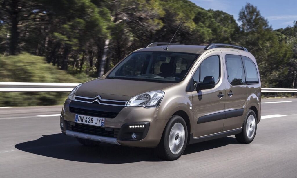 Citroën Berlingo celebra su aniversario con una edición especial que ...