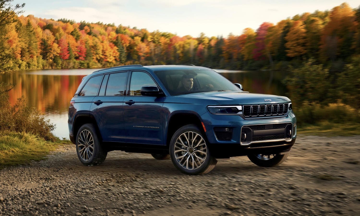 El renacer del Jeep Grand Cherokee con el regreso de sus versiones más ...