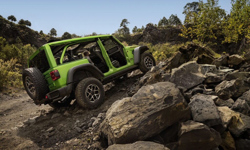 Jeep Wrangler och JT Mojave återinför den legendariska Mojito ...