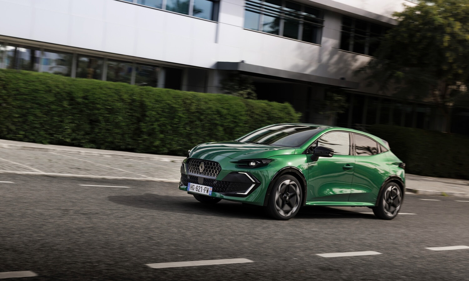 El Renault Clio estrena motor Eco-G 120 con cambio automático y ...