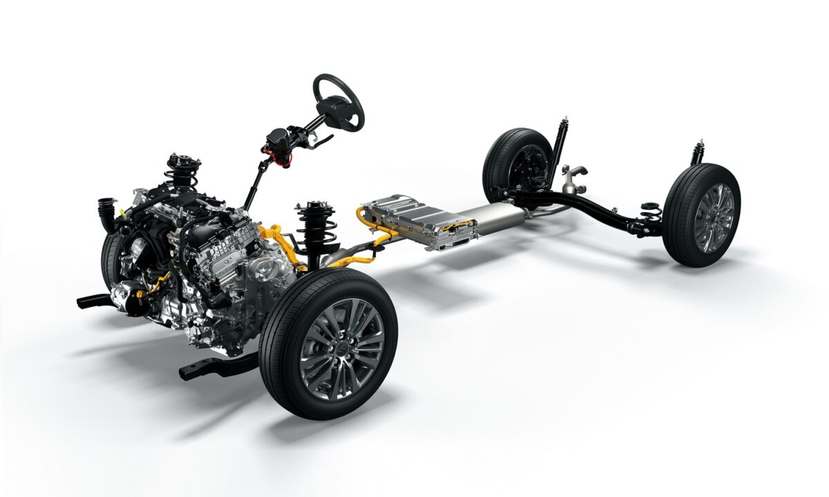 Suzuki Landy: der Hybrid-Minivan von Toyota, den Suzuki in Japan auf ...